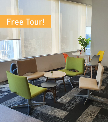 Synergy Center - SMO Samyan Mitrtown Office