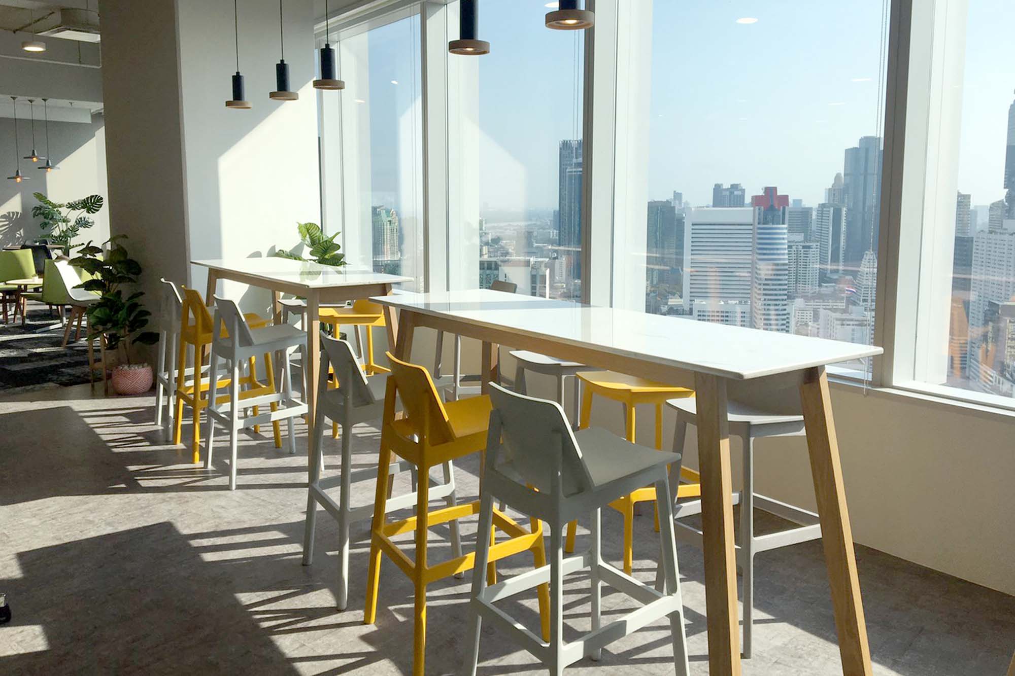 Synergy Center - SMO Samyan Mitrtown Office