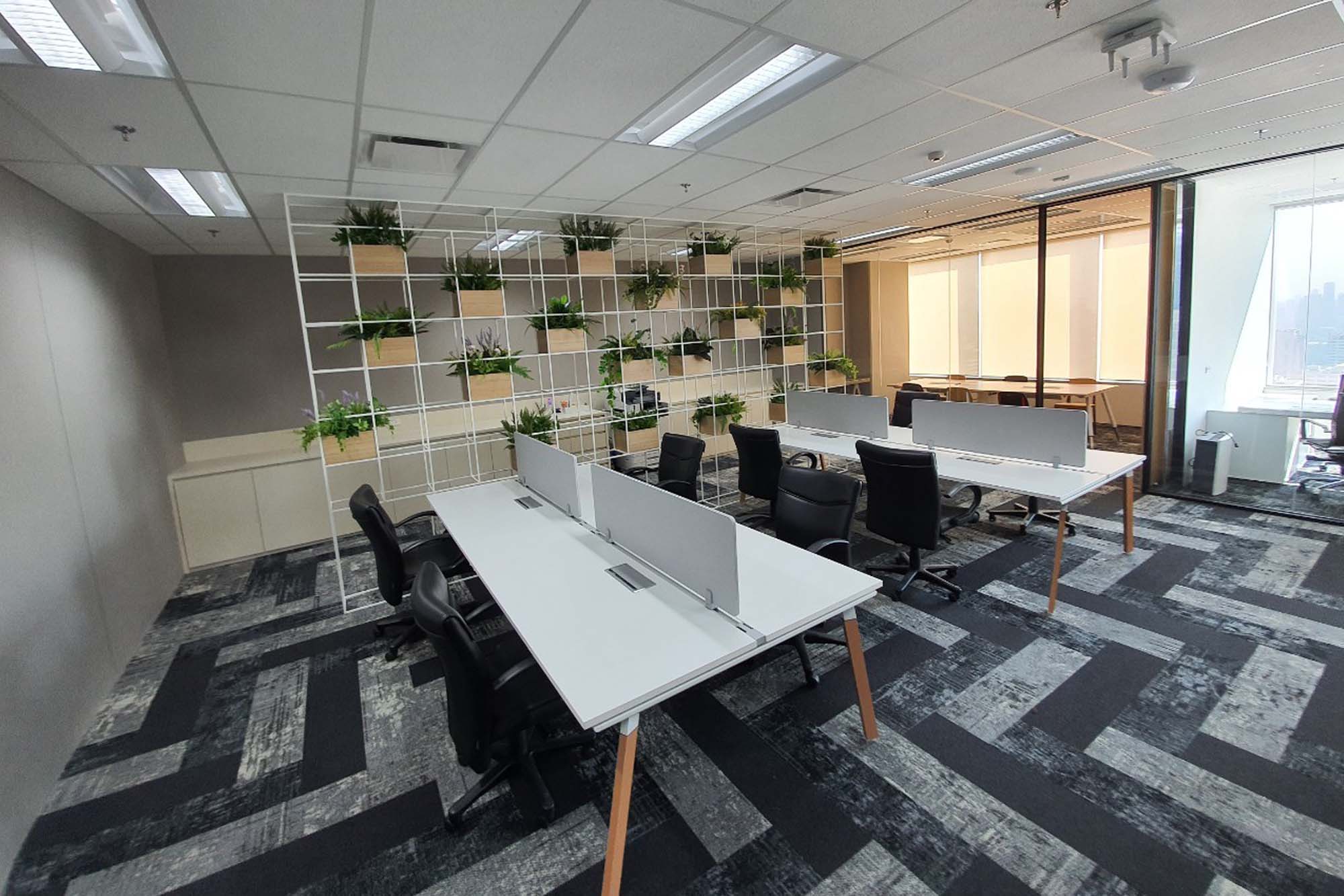 Synergy Center - SMO Samyan Mitrtown Office