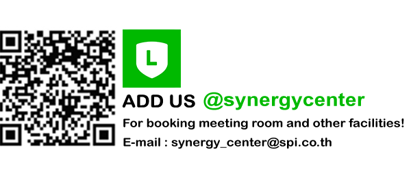 Synergy Center - SMO Samyan Mitrtown Office