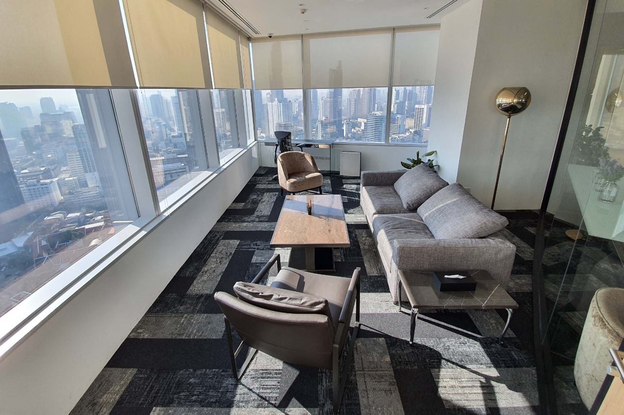 Synergy Center - SMO Samyan Mitrtown Office