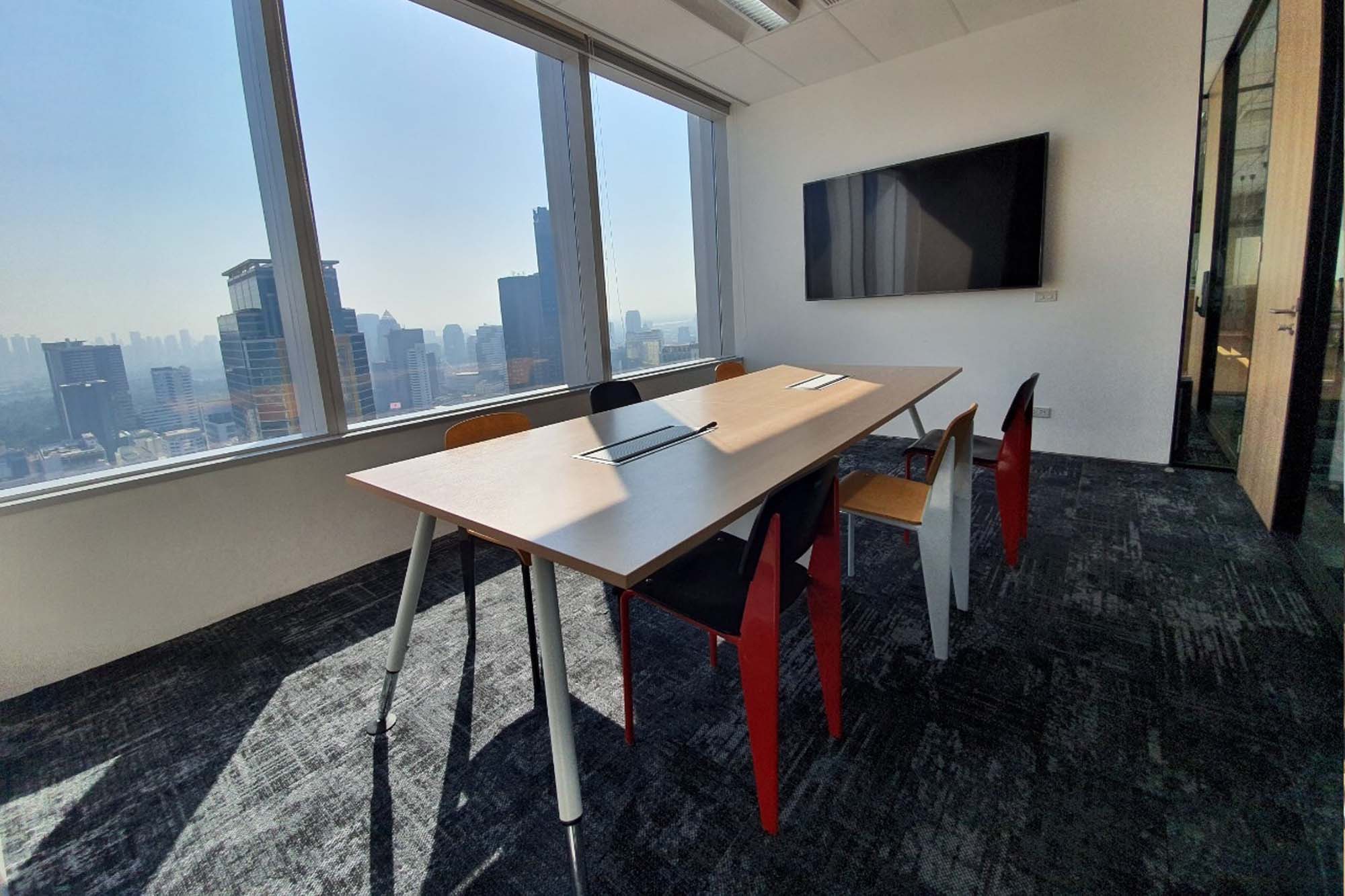 Synergy Center - SMO Samyan Mitrtown Office