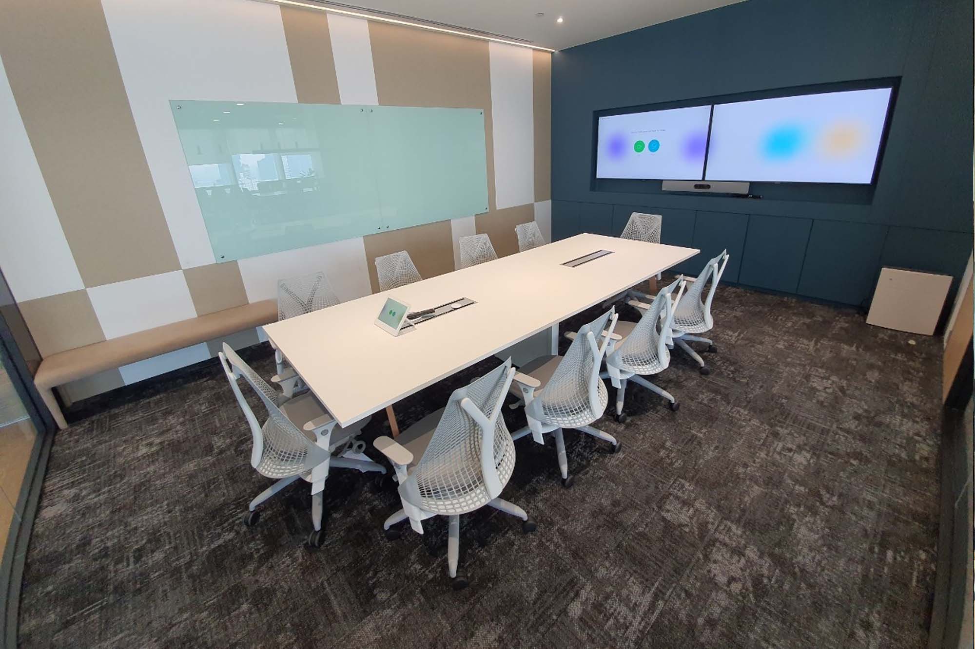 Synergy Center - SMO Samyan Mitrtown Office