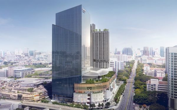 Synergy Center - SMO Samyan Mitrtown Office